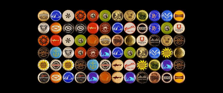 Kronkorken-Memory/Beer Caps Game | Craft Bier Geek